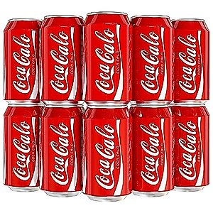 Skywin Silicone Can Cover (10 Pack) - Can Cover can Hides Can by Disguising it as a Can of Soda Silicone Can Sleeve