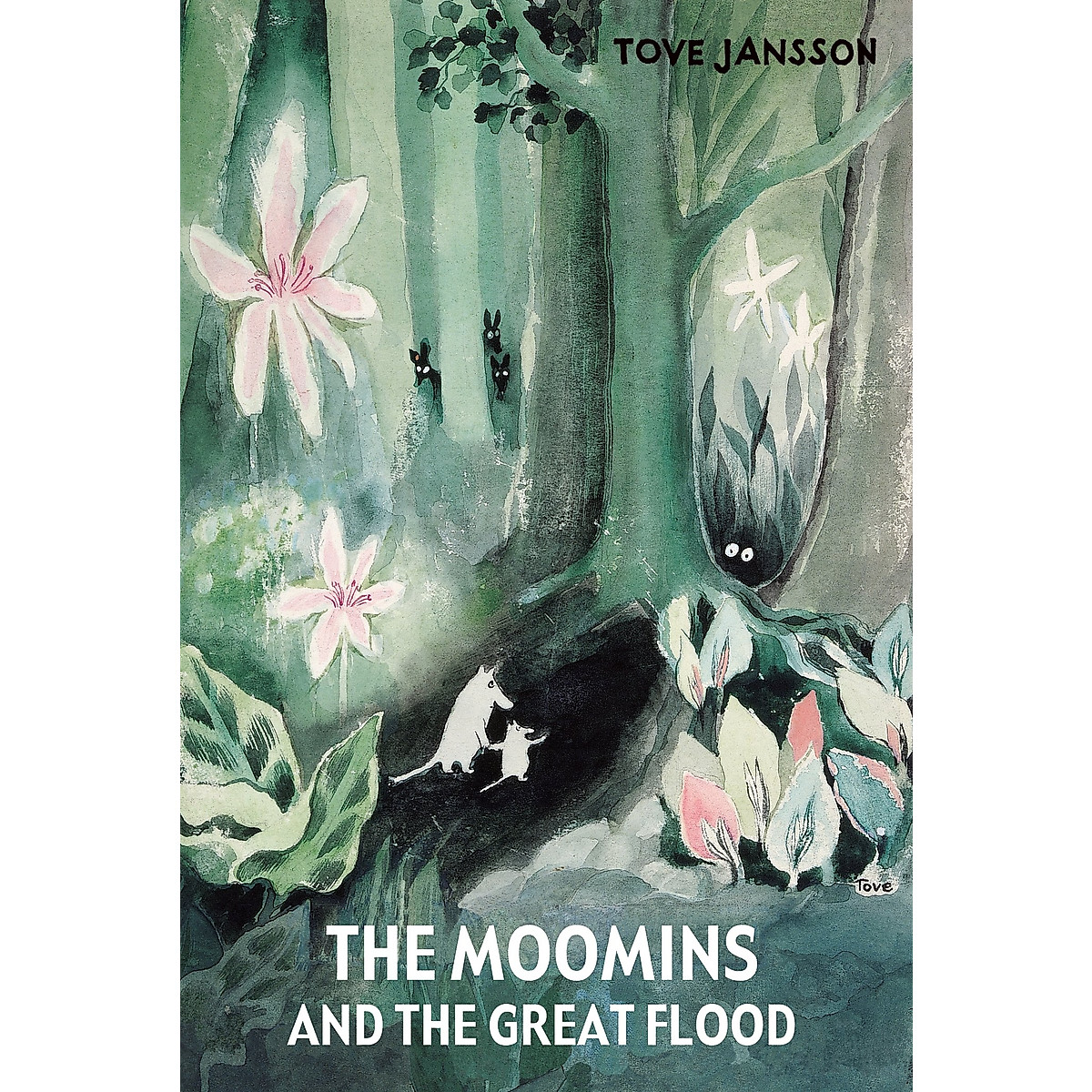 The Moomins and the Great Flood (Moomin Picture Books)