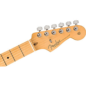 Fender American Professional II Stratocaster HSS - Roasted Pine with Maple Fingerboard
