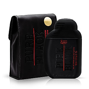 CREATION LAMIS Pure Black 3.3 OZ.