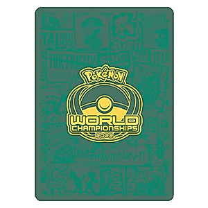 Pokemon TCG Ondřej Škubal 2022 World Championships Deck