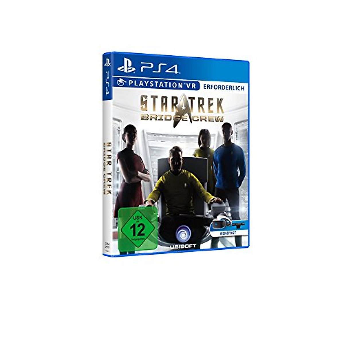 Star Trek - Bridge Crew (PlayStation VR)