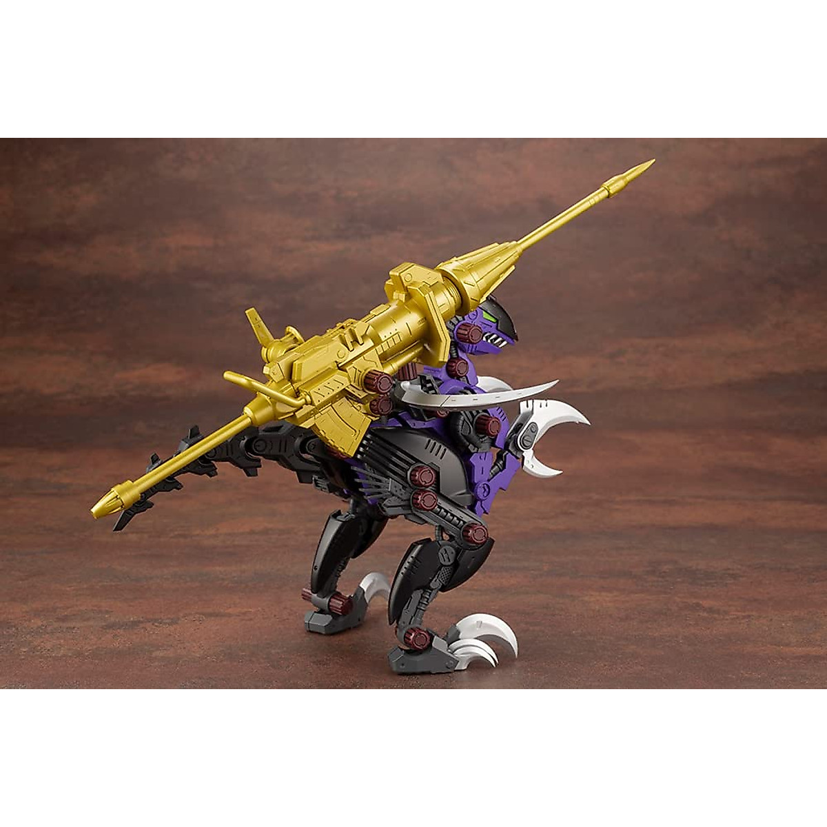 Kotobukiya Zoids: EZ-027 Rev Raptor Night Patrol Model Kit