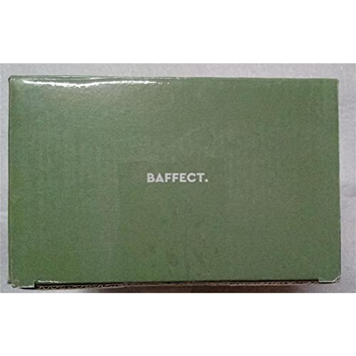 Baffect Metal Popsicle Moulds, Set of 6 Round Head Stainless Steel Ice Lolly Molds with Holder, Fast Freezing Ice Cream Makers with Lollipop Sticks and Bags