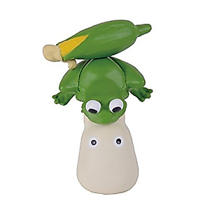 Ensky - My Neighbor Totoro - Catbus, Nosechara Stacking Figure (NOS-51)