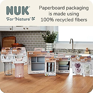 NUK for Nature™ Suction Bowl and Lid
