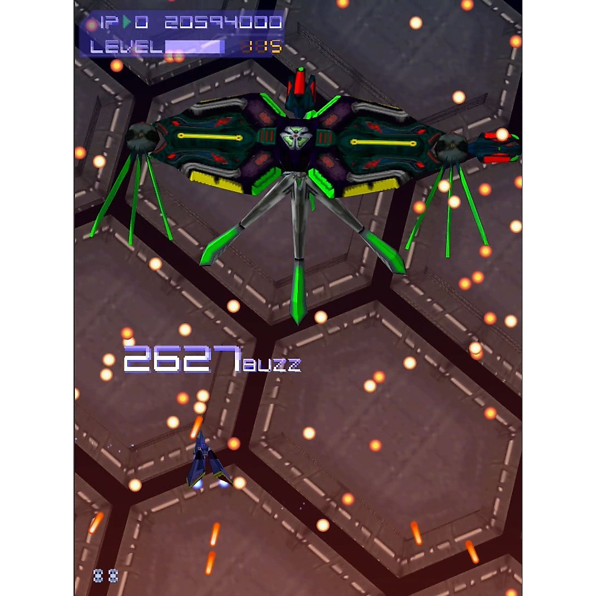 Psyvariar Delta - Nintendo Switch