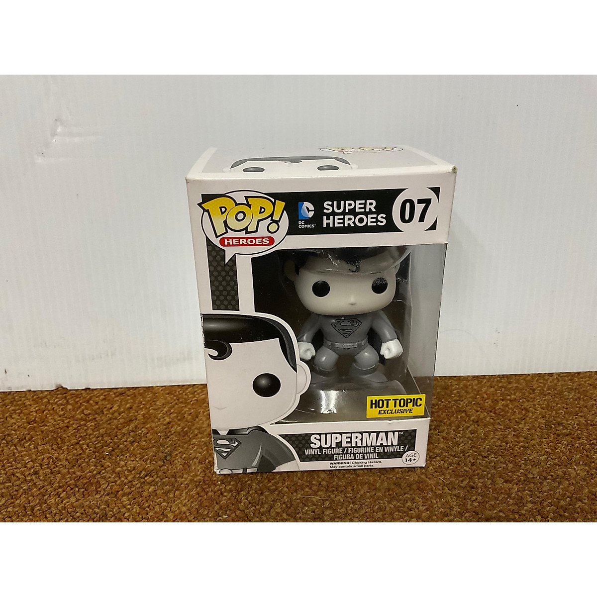 Funko 7612 Superman Pop