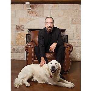 John Paul Pet Lavender Mint Detangling Spray for Dogs and Cats, Soothes Moisturizes and Replenishes Dry Unruly Fur, Non-Aerosol, 8-Ounce, clear