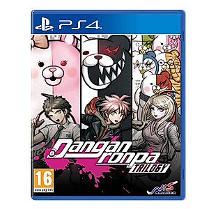 Danganronpa Trilogy - For PlayStation 4
