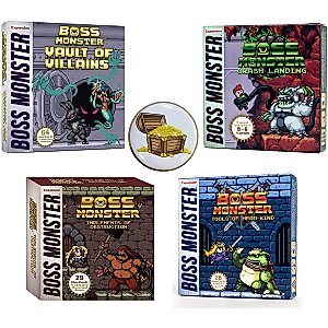 AMA Boss Monster Bundles (Expansions)