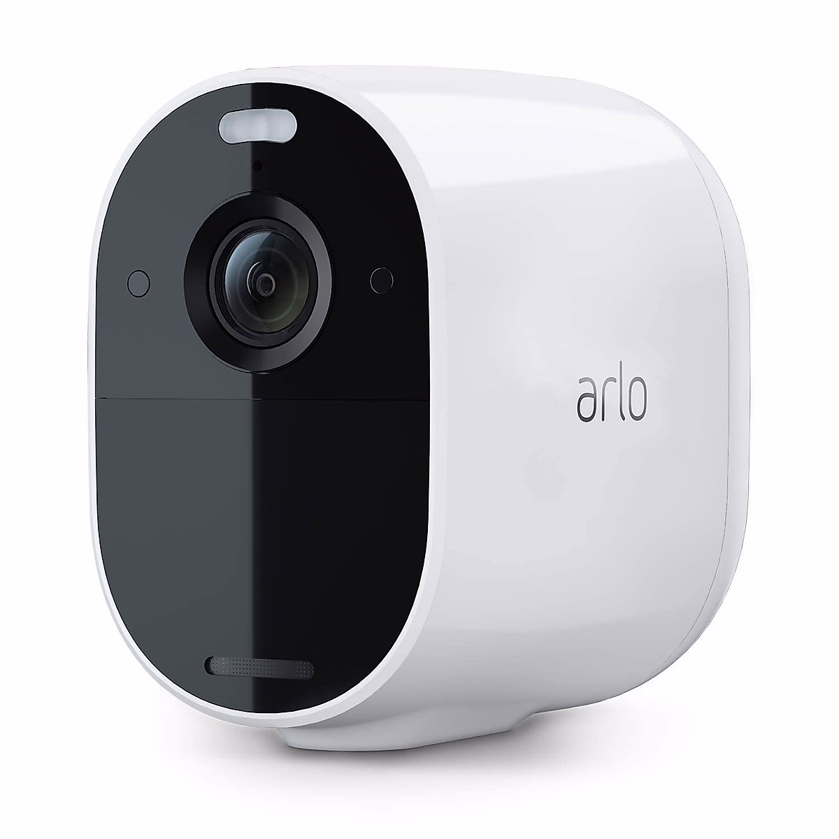 ARLO Arlo VMC2030-100NAR Essential Spotlight Wireless 1080p Camera - White, Motion Only (Renewed)