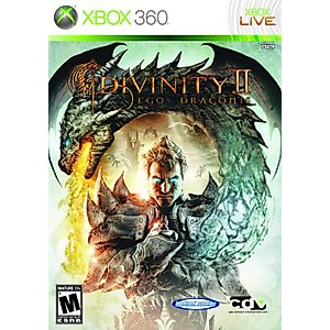Divinity II: Ego Draconis