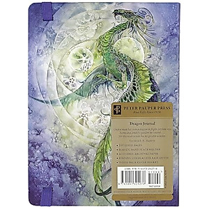 Dragon Journal (Diary, Notebook)