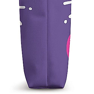 Piano Girl Pianist Music Notes Gift Tote Bag