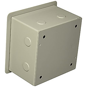 Leviton 51120-1 120/240 Volt Panel Protector, 4-Mode Protection, Light Commercial/Residential Grade, In NEMA 1 Enclosure