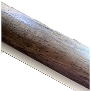 Hearth & Hand with Magnolia Dark Brown French Tapered Wood Rolling Pin