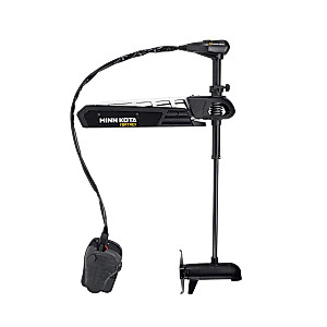 Minn Kota 1368671 Fortrex 80 Bow-Mount Trolling Motor with Universal Sonar 2 (80-lb Thrust, 52" Shaft)
