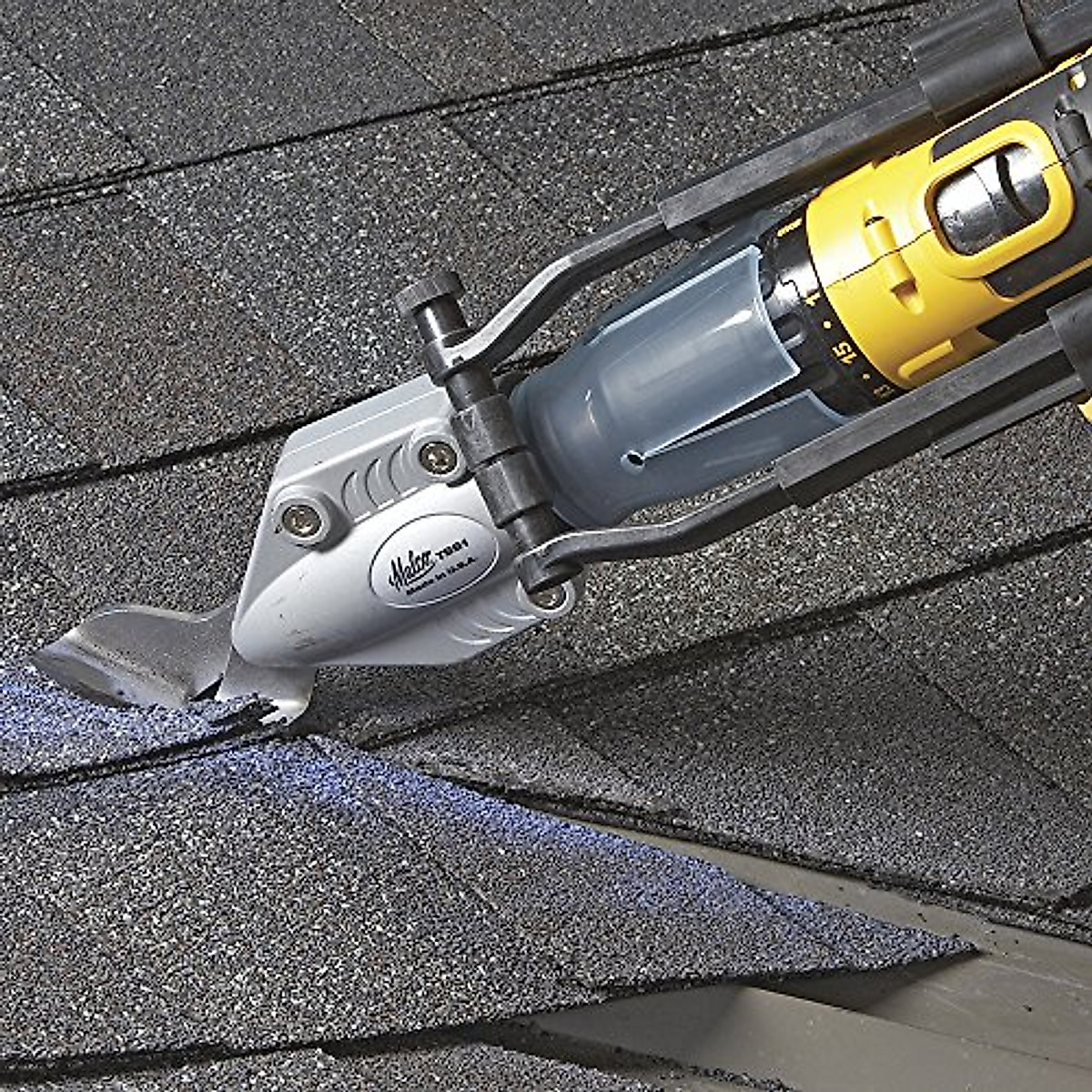 Malco TSS1 Asphalt Shingles Turbo Shear