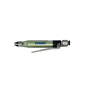 Air Nipper, Wire Cutter, Wire Nipper, cuts plastic, steel and copper, comes with a blade (B-S10), Sumake ST-66710