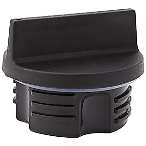 Technivorm Moccamaster Carafe Lid, One Size, Black