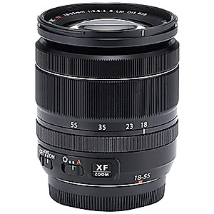 Fuji Film Fujinon Lens XF 18-55mm F2.8-4.0 Zoom Lens - International Version (No Warranty)