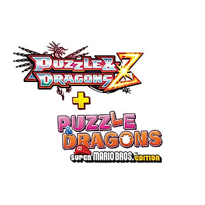 Puzzle & Dragons Z + Puzzle & Dragons Super Mario Bros. - Nintendo 3DS
