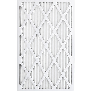 Nordic Pure 20x25x1 (19 1/2 x 24 1/2 x 3/4) Pleated MERV 12 Air Filters 3 Pack