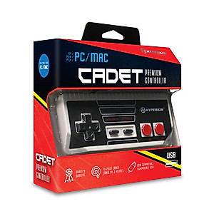 Hyperkin "Cadet" Premium USB Controller for PC/ Mac