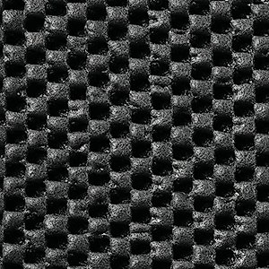 HUBERT® Supergrip Case Liner Lux Black - 60'L x 4'W