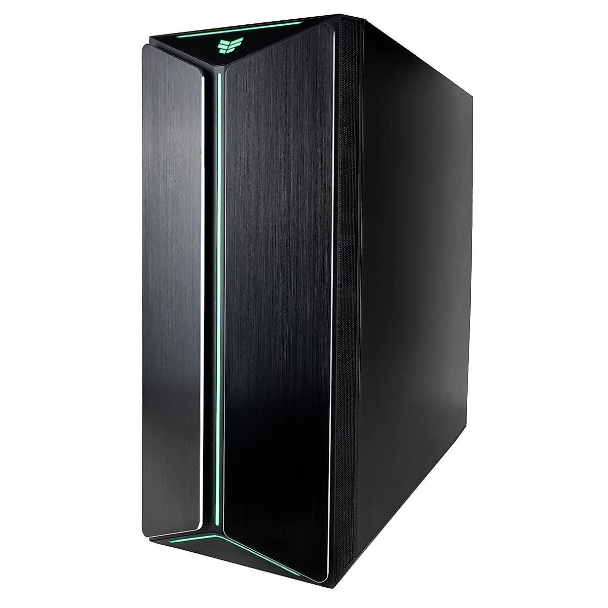 Empowered PC Mantis V2 Gamer Desktop - Intel ARC A750(>RTX 3060), Intel 10-Core i9-10900KF Processor, 360mm Cooler, 32GB DDR4 RAM, 512GB NVMe SSD + 2TB HDD, WiFi, Windows 11H - Gaming RGB Computer