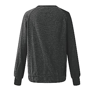 KOPLTYRFG Workout Crop Sweatshirt. Clothes for Womens Winter Clothes Trendy Women's Zipper Hoodie Sweatshirt Cute Clothing Accessories Casual Women's Clothing Old Ladyish Hoodie Custom Volleyball