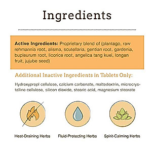 Herbsmith Clear Allerqi – Allergy Aid for Cats & Dogs – Pet Allergy Support – Anti Itch Pills for Dogs & Cats - 90 Tablet