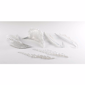 TAMASHII NATIONS Bandai Effect Wave Clear Action Figure