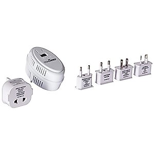 Conair Pro Voltage Converter and Adapter Kit
