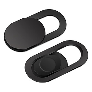 6PCS Ultra Slim Design Laptop Camera Covers Webcam Cover Security Camera Privacy Covers Protect Your Privacy Security for Mobile Phone, Laptop, PC