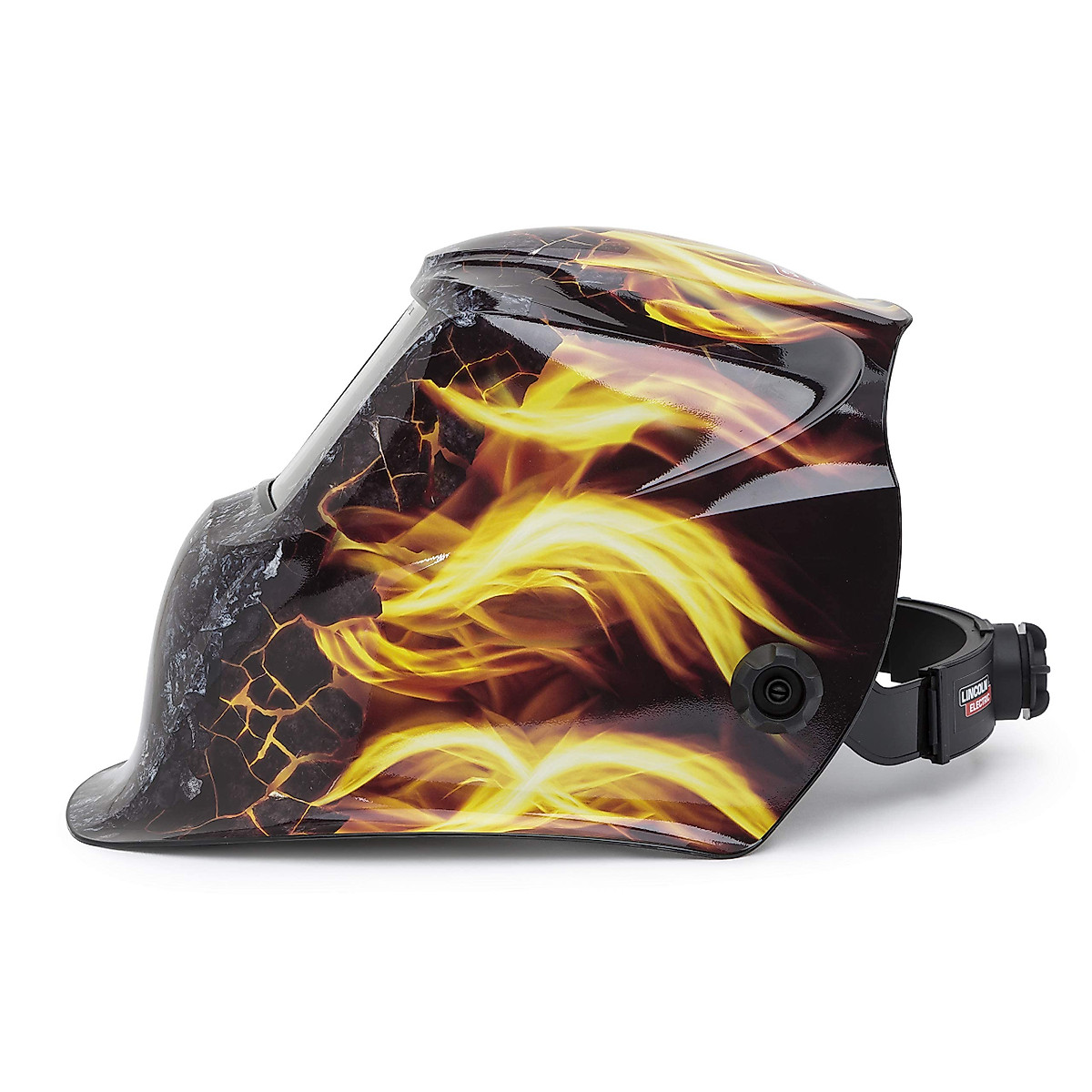 Lincoln Electric Viking 1740 Ignition™ Welding Helmet - 4C Lens - K4375-3