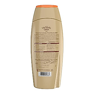 Manzanilla Grisi Gold Extract Lightening Shampoo, Extra lightening and glowing effect hair, with Chamomile Flower Extract and Turmeric 13.50 Fl Oz