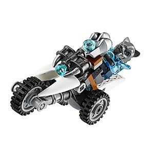 LEGO Chima 70143 Sir Fangar's Saber-Tooth Walker Building Toy