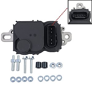 590-001 FPDM Fuel Pump Driver Module with Mounting Bolts Compatible with 2005-2010 Fo-rd E150 E350 F150 F350 F550 Freestar Explorer Mer-cury Mariner 4C2A-9D372-BA 6C2Z9D372A