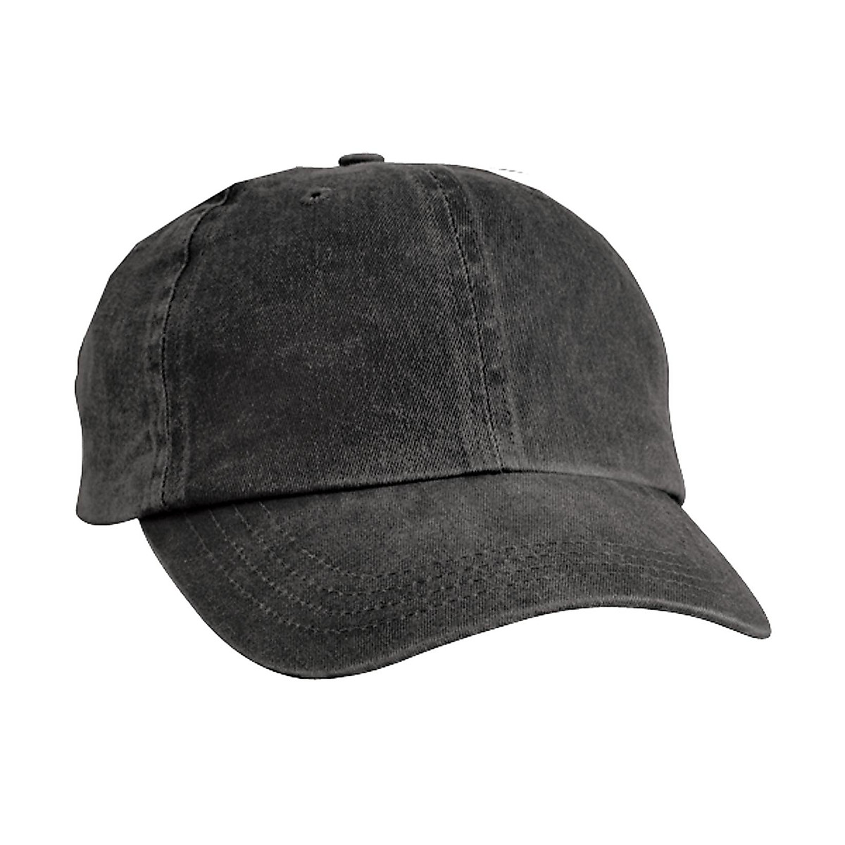 Port & Company - Pigment-Dyed Cap OSFA Black