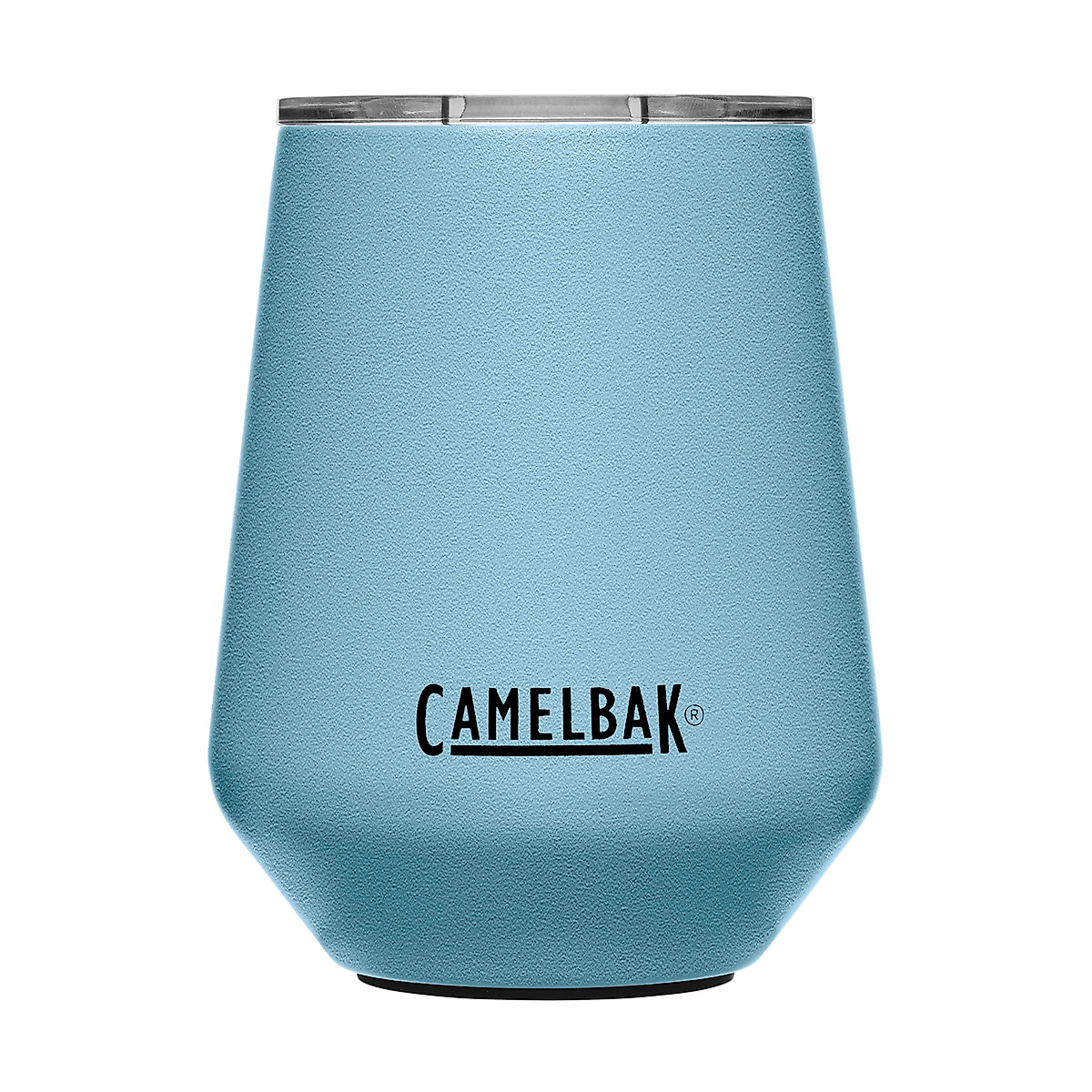 CamelBak Horizon 12oz Wine Tumbler - Insulated Stainless Steel - Tri-Mode Lid - Dusk Blue