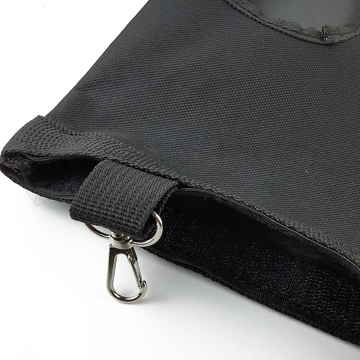 GXXMEI 2PCS Rabbit Hay Feeder Bag, Guinea Pig Hay Feeder Storage, Rabbit Hay Bag, Guinea Pig Hay Feeder, Hay Bag Hanging Feeder for Rabbit Guinea Pig -600D Oxford Cloth Fabric