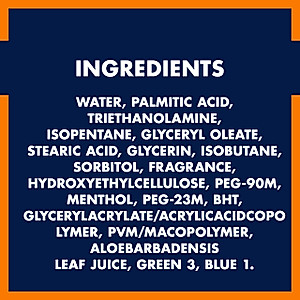 Gillette Fusion5 Ultra Sensitive Shave Gel, 7oz (Pack of 6)