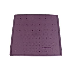 TUPPERWARE SILICONE BAKING SHEET / MAT (Purple)