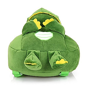 Kids Dinosaur Backpack Preschool Toddler Backpack 3D Cute Animal Children Backpacks for Boys Girls