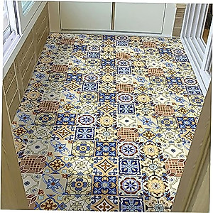 Premium Self-Adhesive Home Decorations - Waterproof Wall Decals for Tile Floors Kitchen & Bathroom Tile Stickers - Beautiful Backsplash Decals for a Stylish Home Upgrade