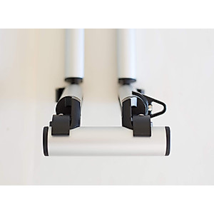 5 Bike Rack for Truck Bed -5 Standard Tire Bike Rack for Full Size Trucks -Effortless Wheel Mount, Skip Front Tire Removal, Drill-Free Installation -Bike Transport Rack Ideas