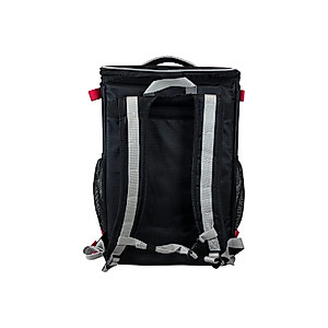 AO Coolers - Fishing Cooler Backpack - Red/Black (AOMFCBP)