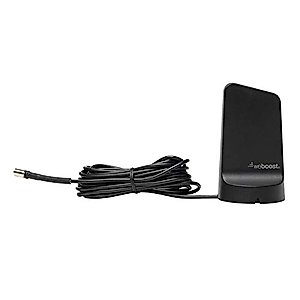 weBoost Drive Magnetic Outside Antenna w/SMA Connector (311216) | Designed for use with weBoost in-Vehicle Boosters